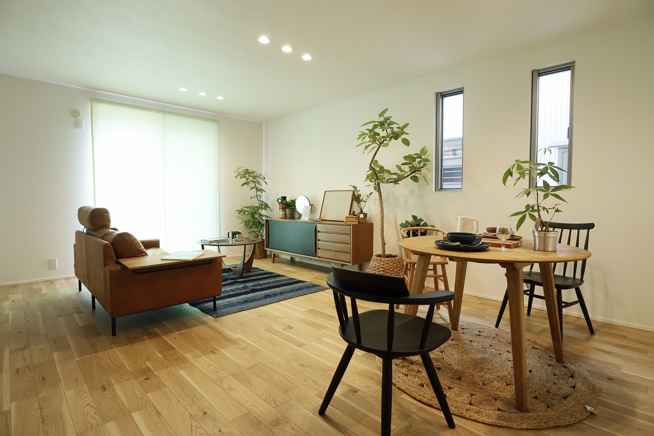 K様邸完成しました！ – ORINAS [オリナス / 三洋住宅]